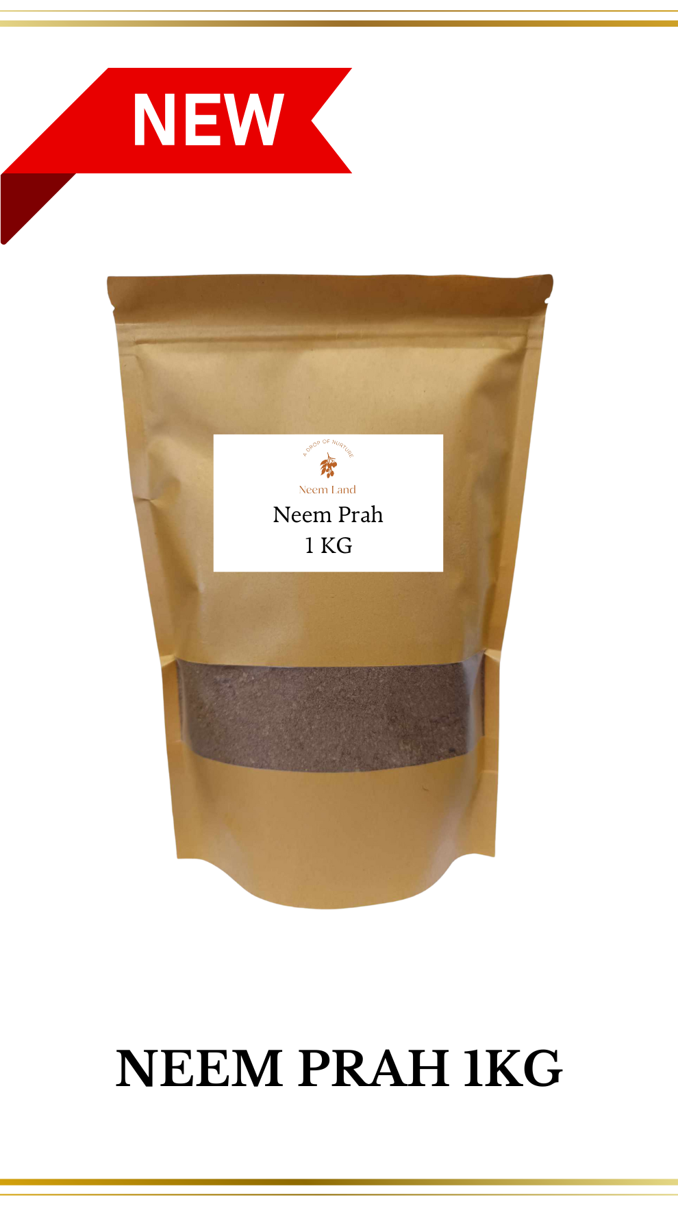 Neem prah 1 kg – Vukoil